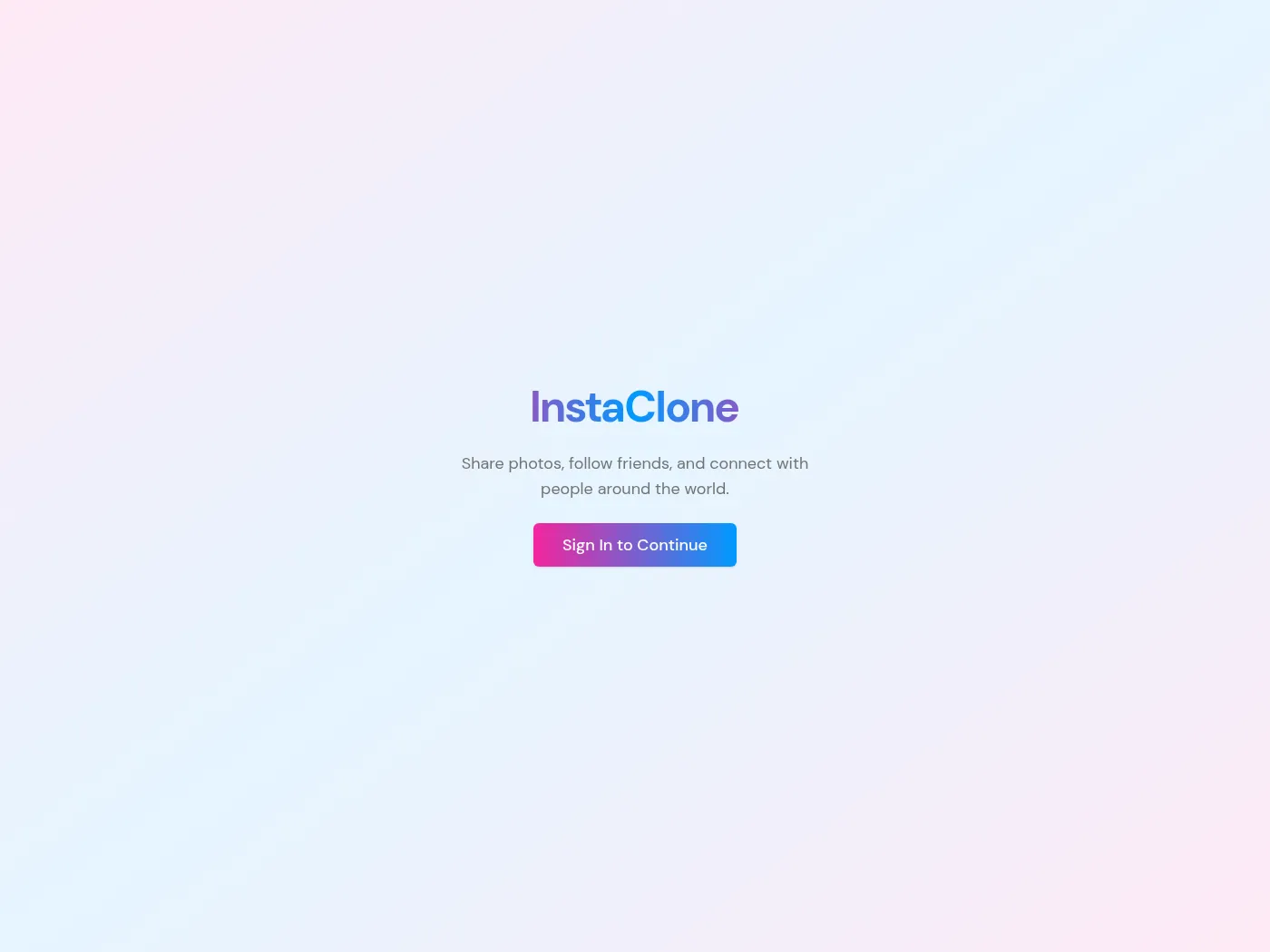 InstaClone