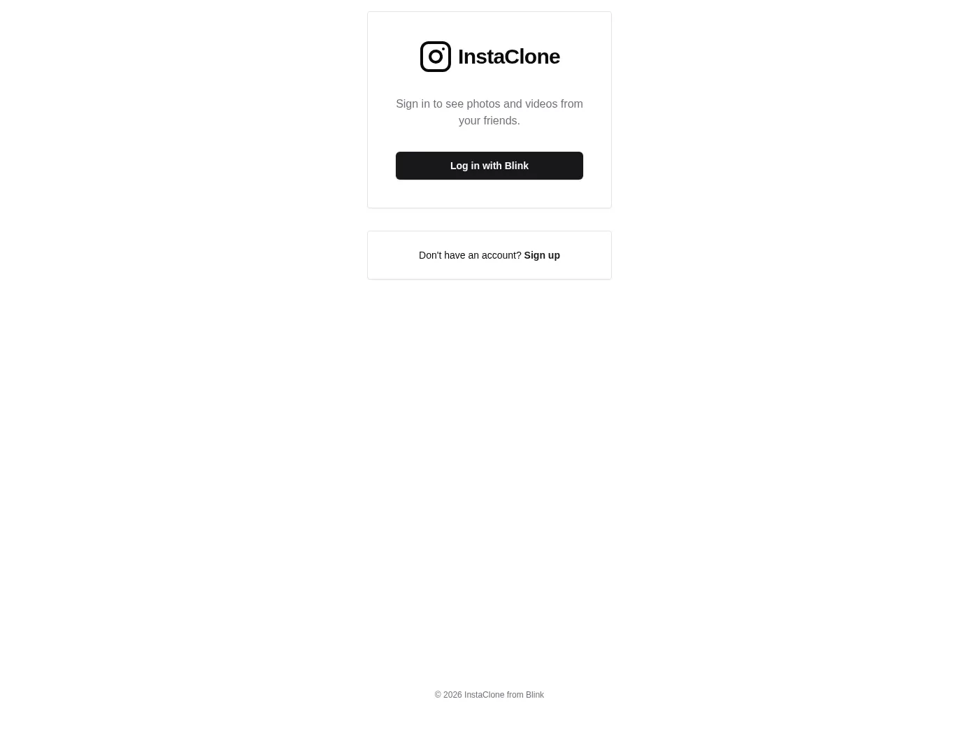InstaClone