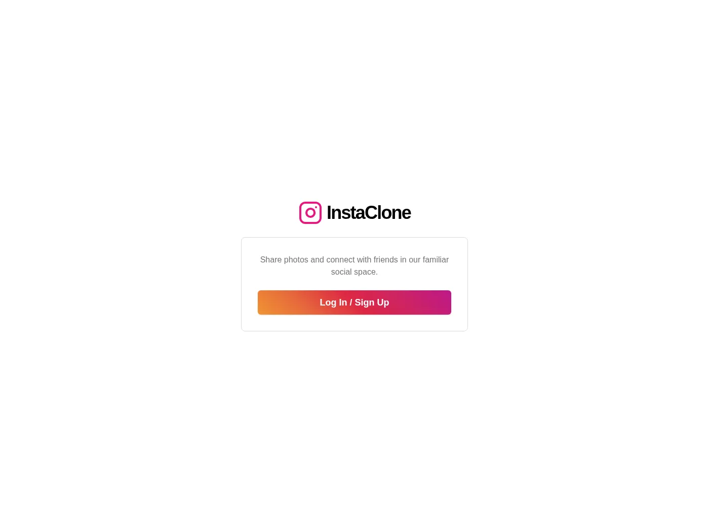 InstaClone