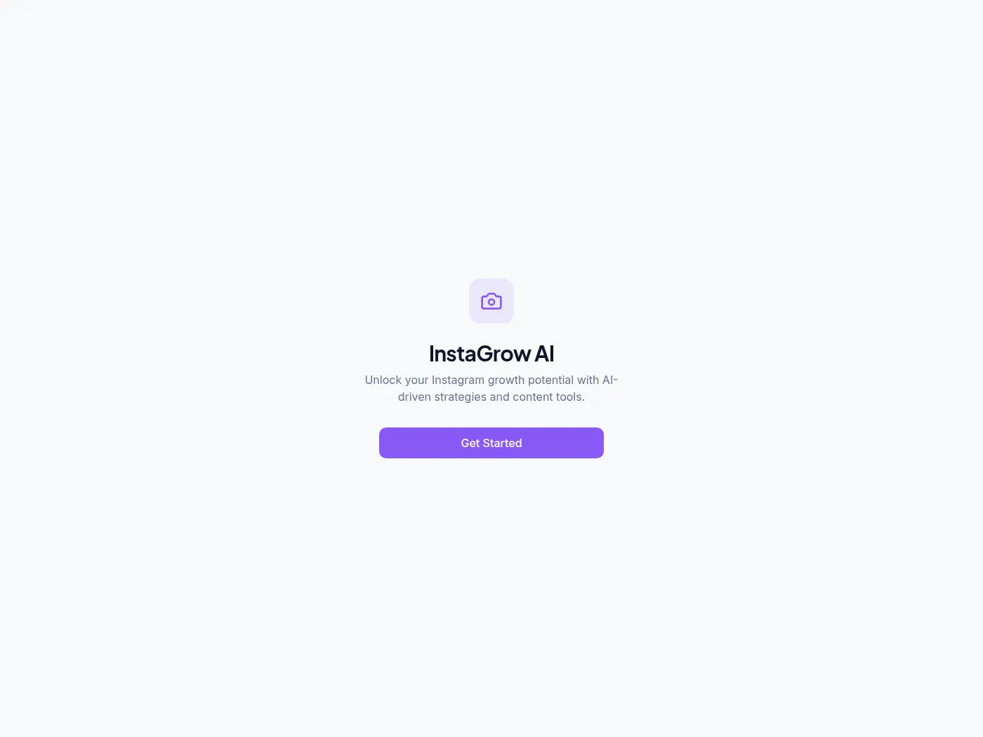 Instagram Growth Assistant