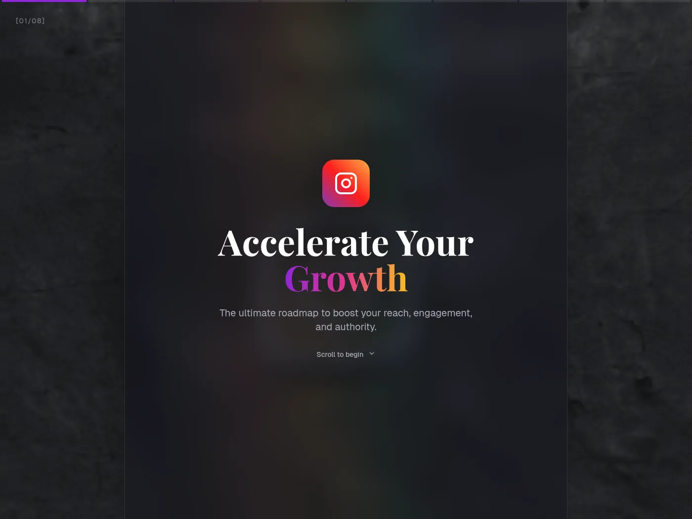 InstaGrowth Tips