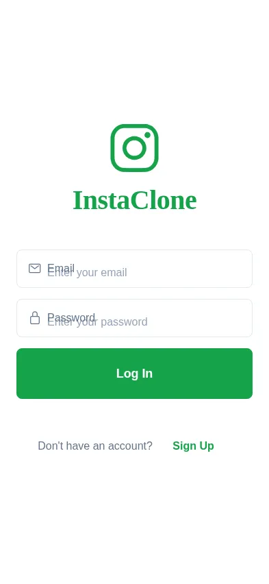 InstaClone Mobile
