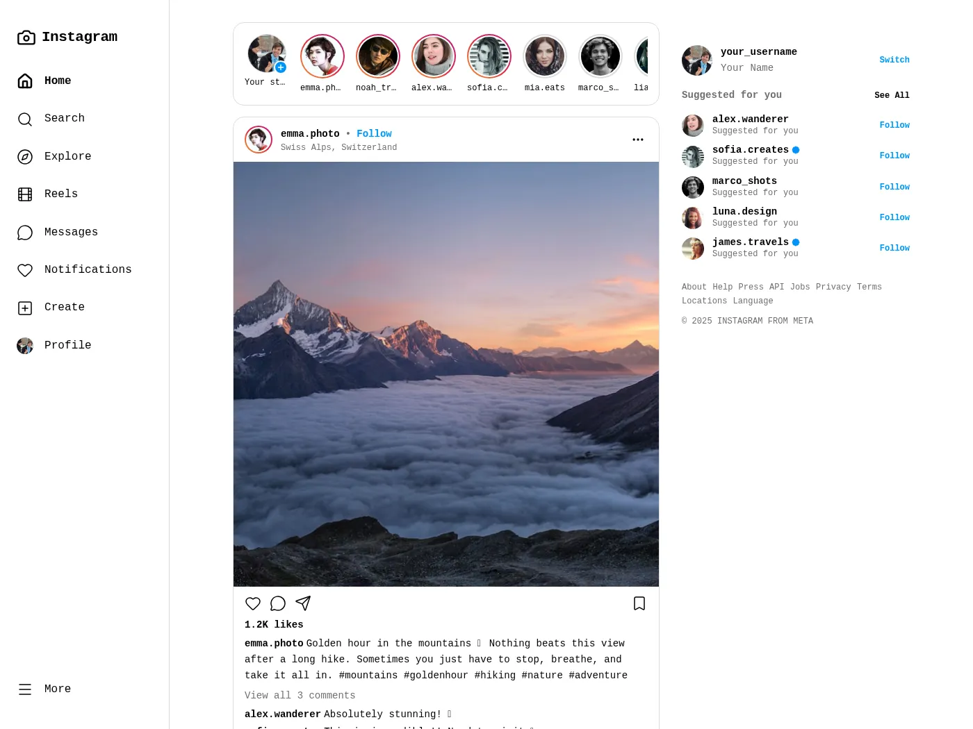 GramWeb Clone