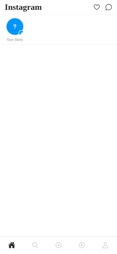 InstaWeb Clone