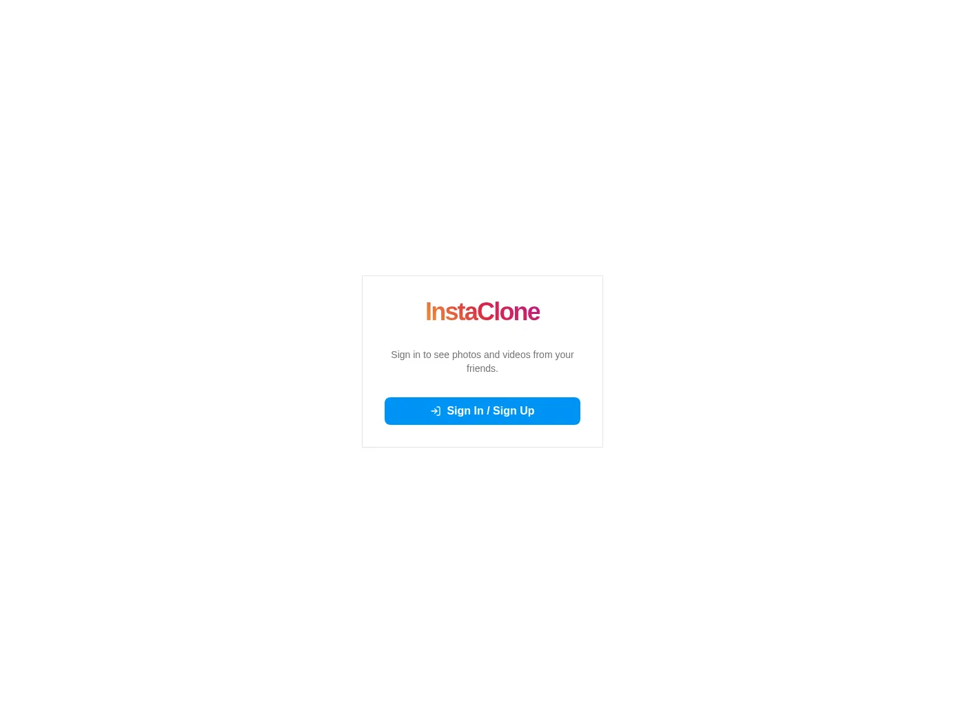 InstaClone