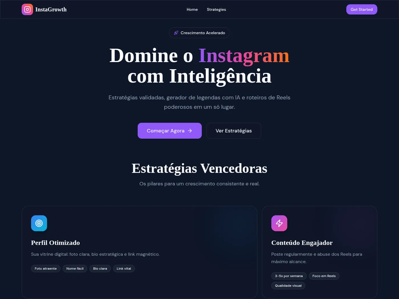 InstaGrowth Toolkit