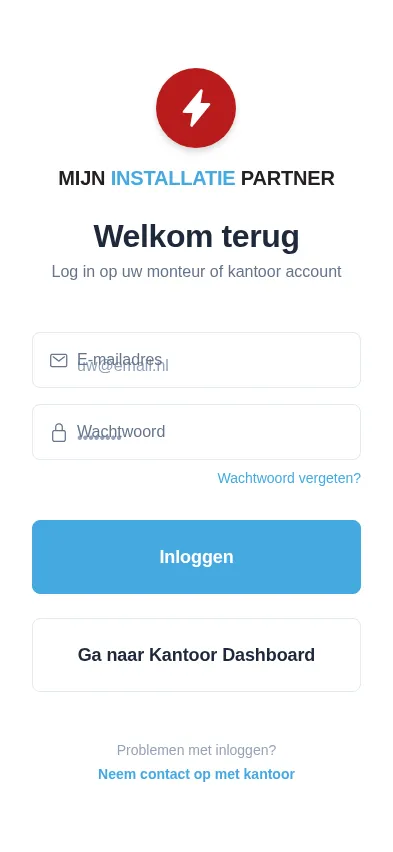 InstallatiePartner Suite