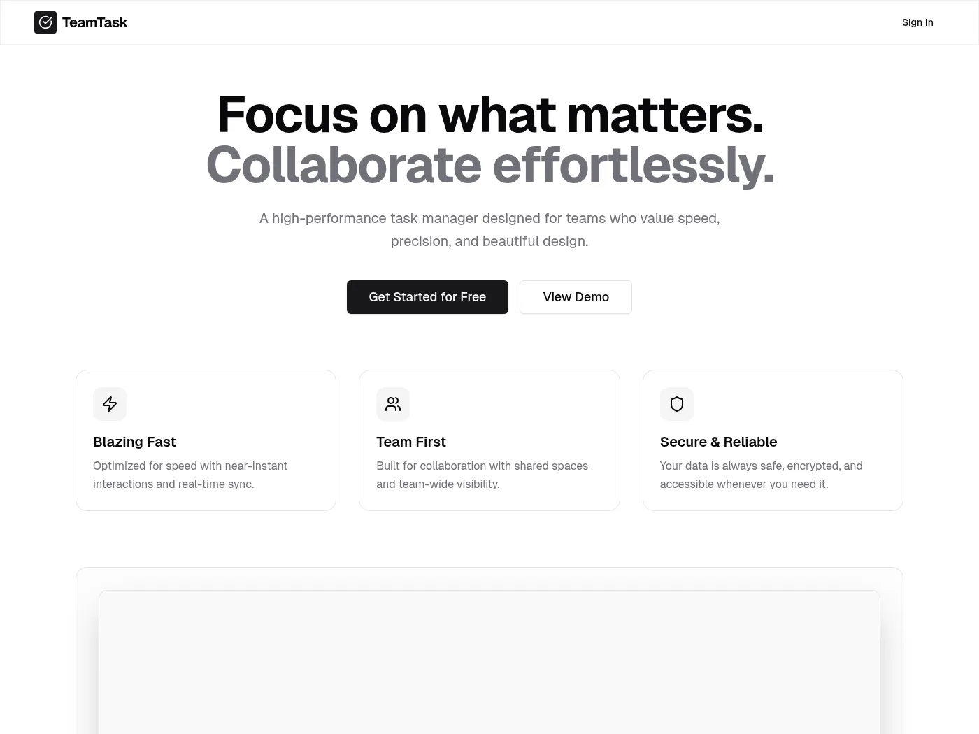 Instant App Starter