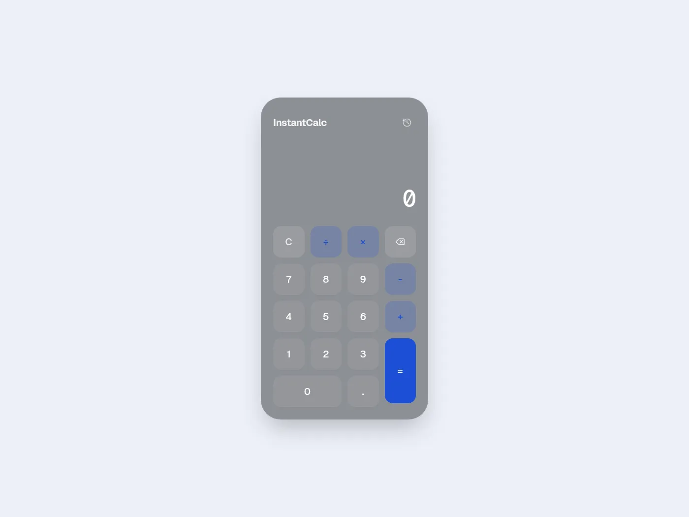 InstantCalc