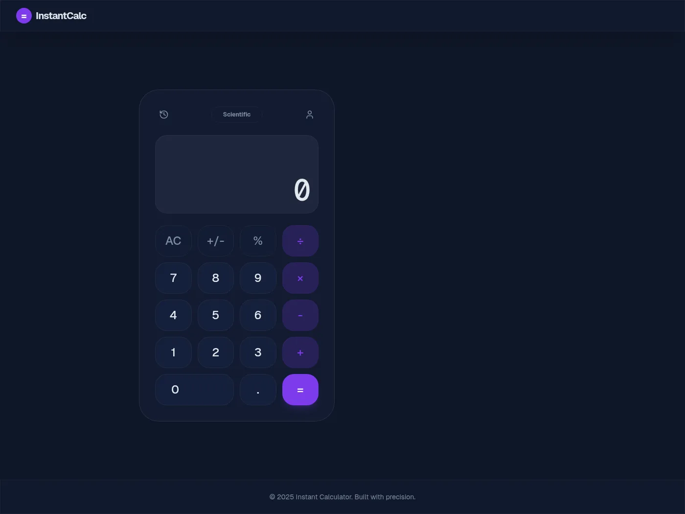 Calculator