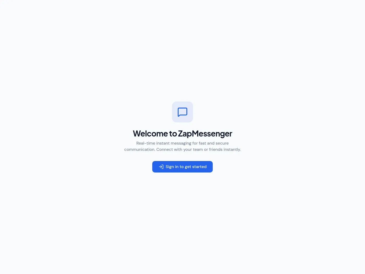 ZapMessenger