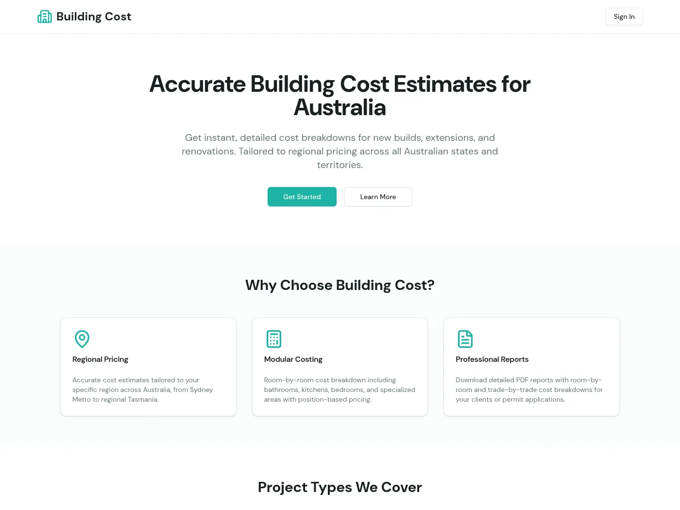BuildingCost