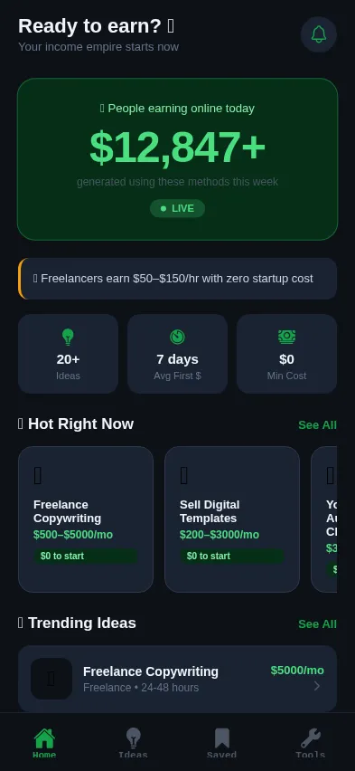 Instant Income Maker