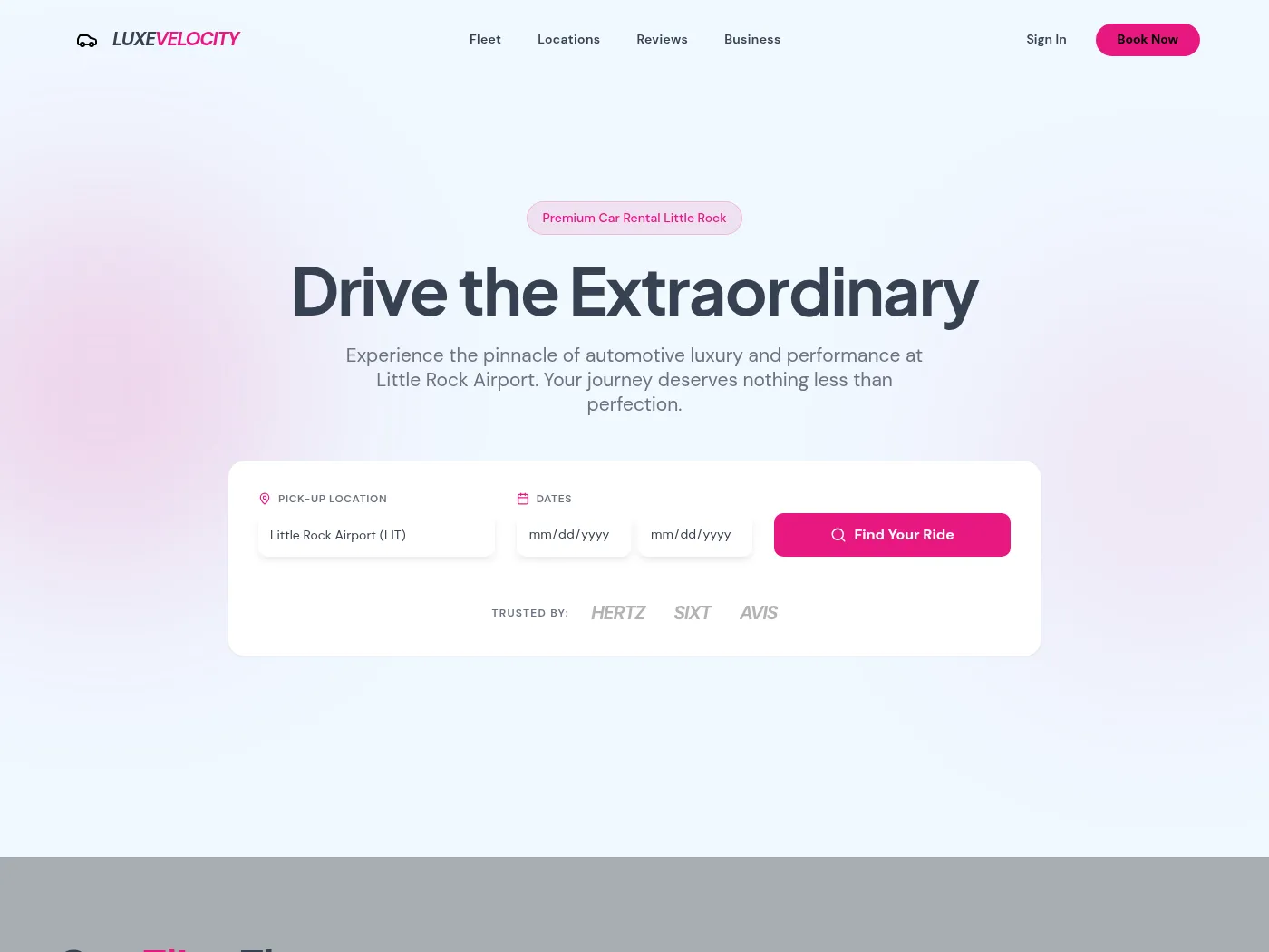 Instant Website Starter