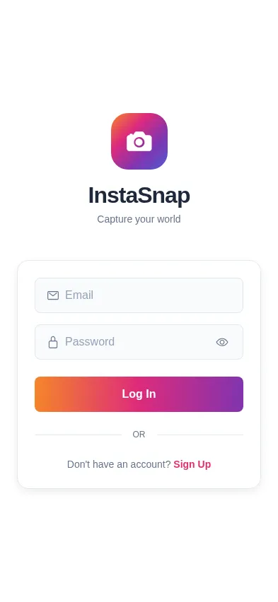 InstaSnap