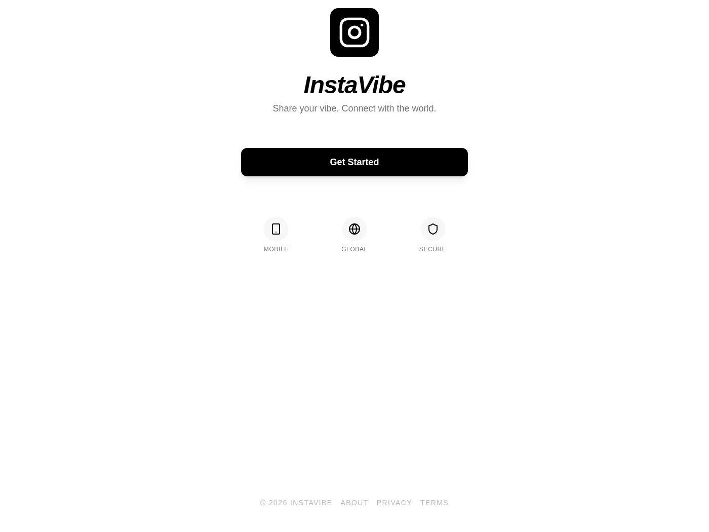 InstaVibe