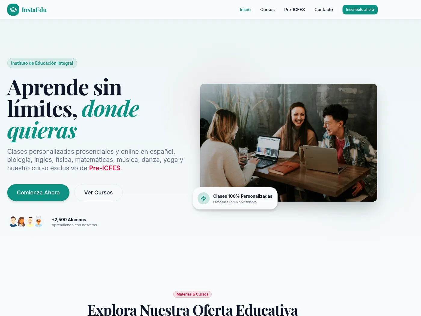 InstaEdu Institute