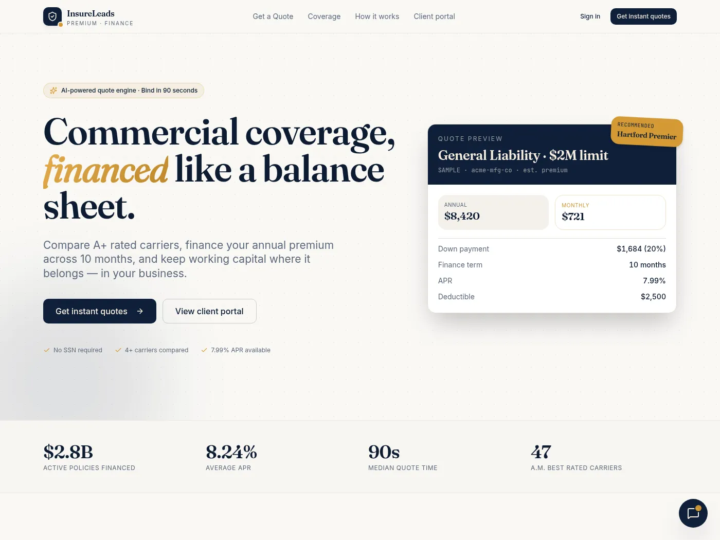 InsureLeads Pro