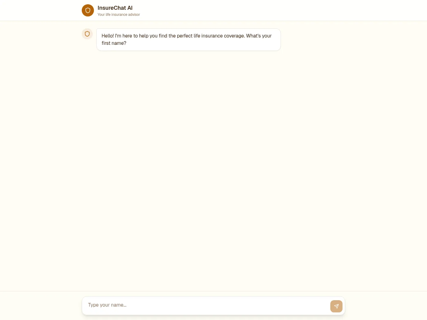 InsureChat AI