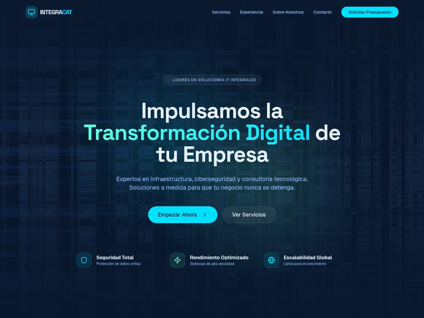 IntegraCat IT Services