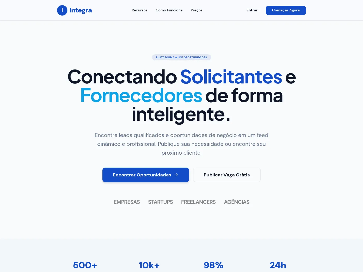 Integra Oportunidades