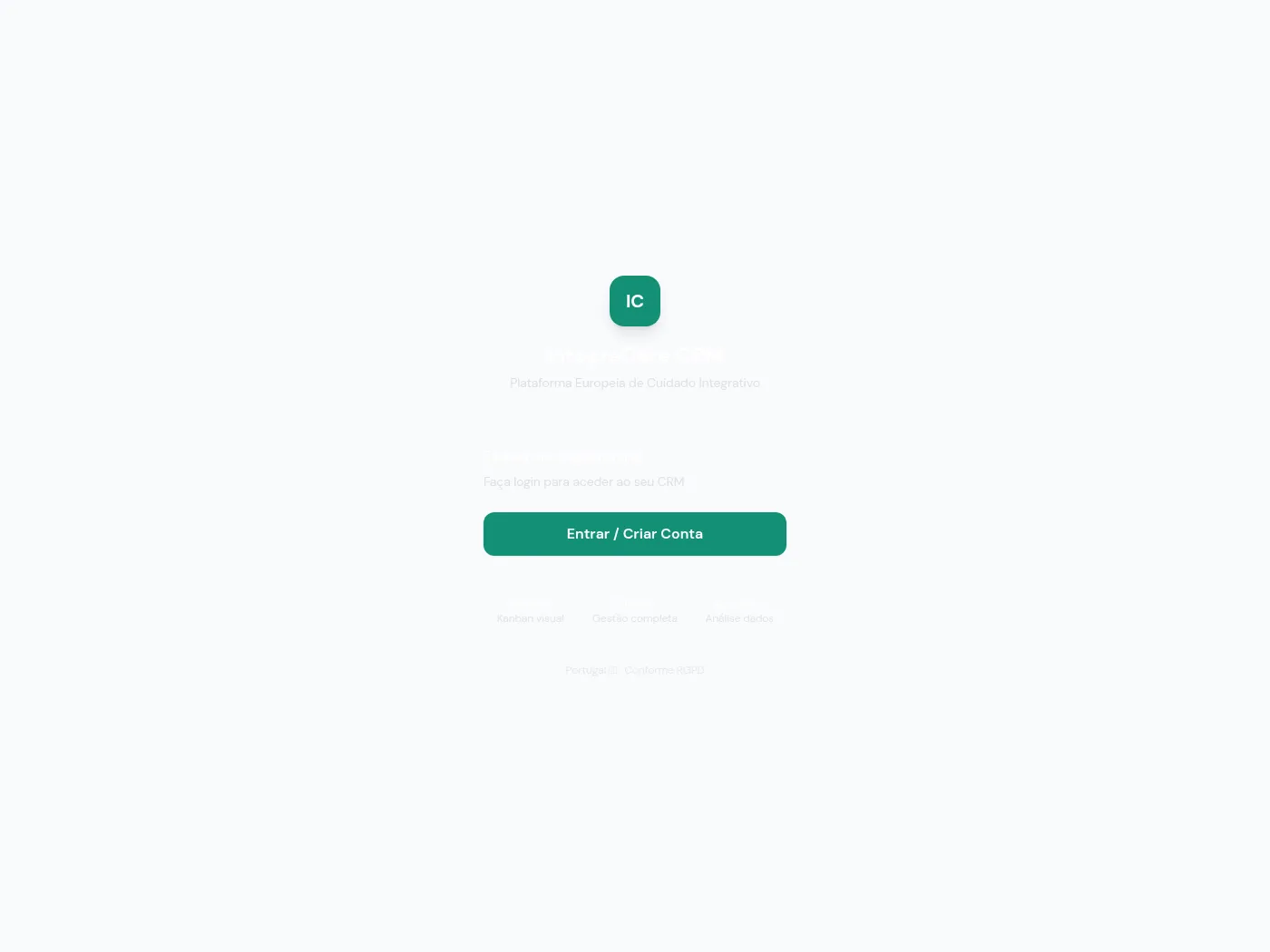 IntegraCare 2.0 Platform