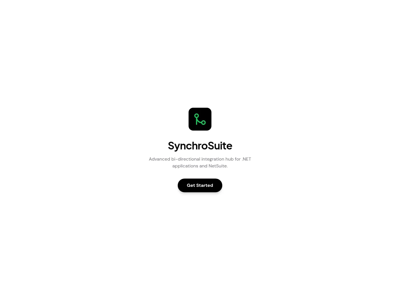 SynchroSuite Integration Hub