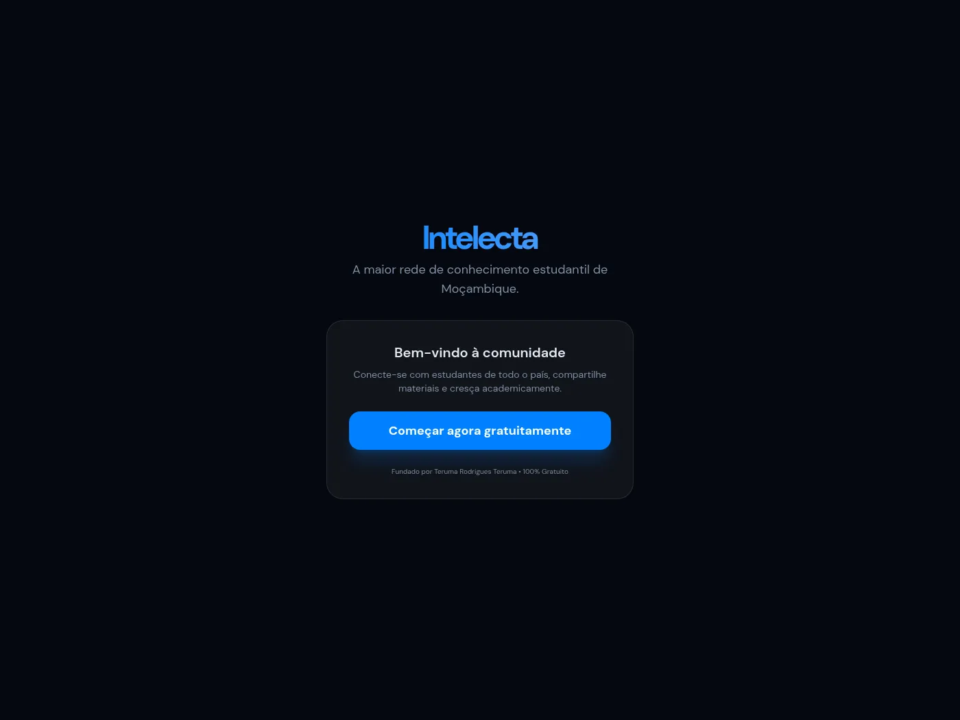 Intelecta Estudantil