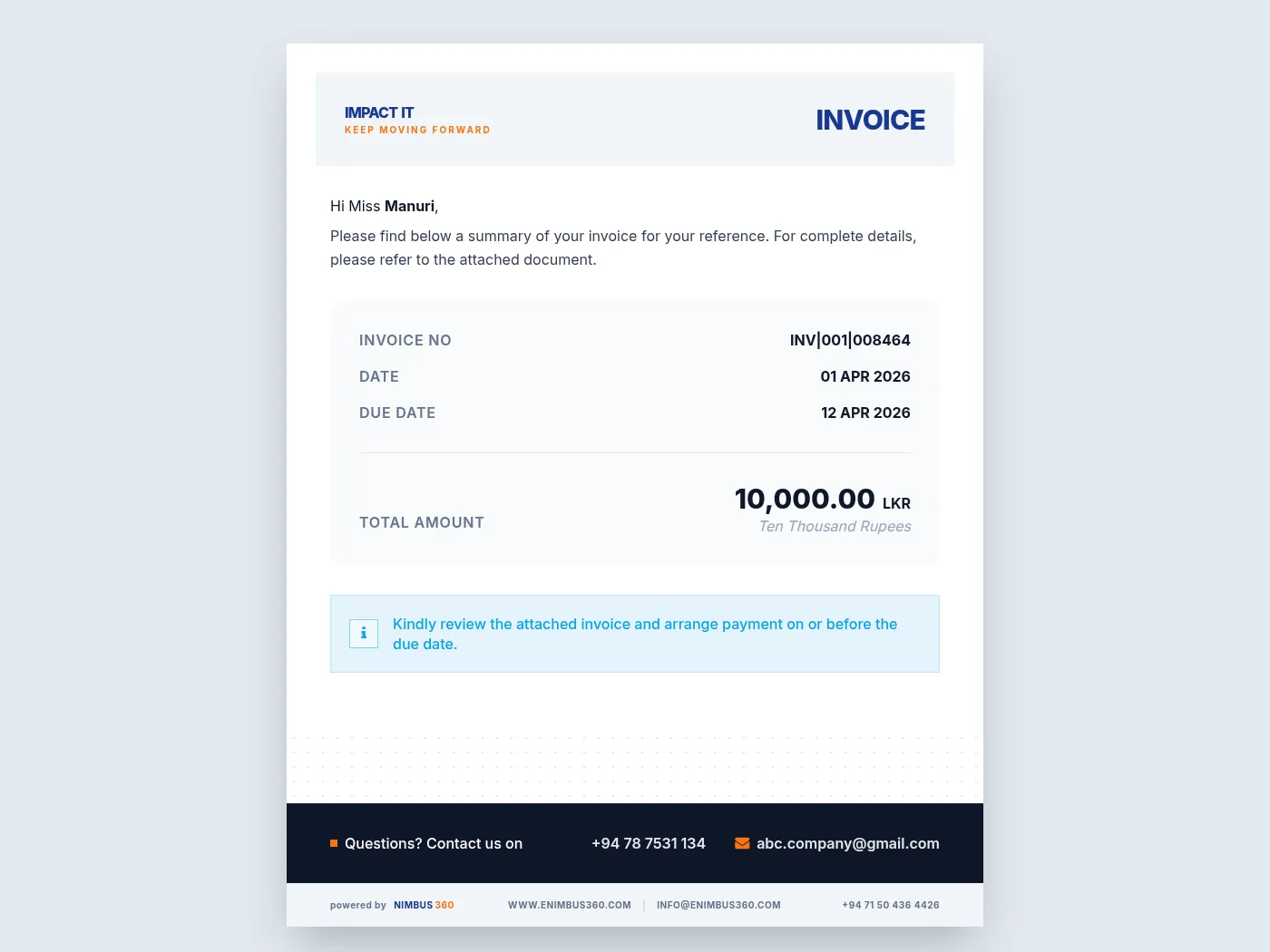 Inter Style Web Template