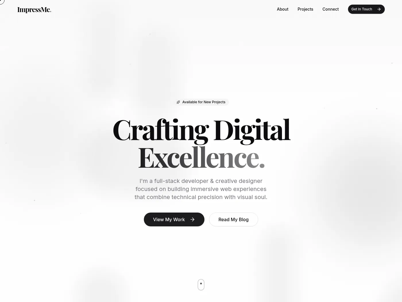 ImpressMe Portfolio