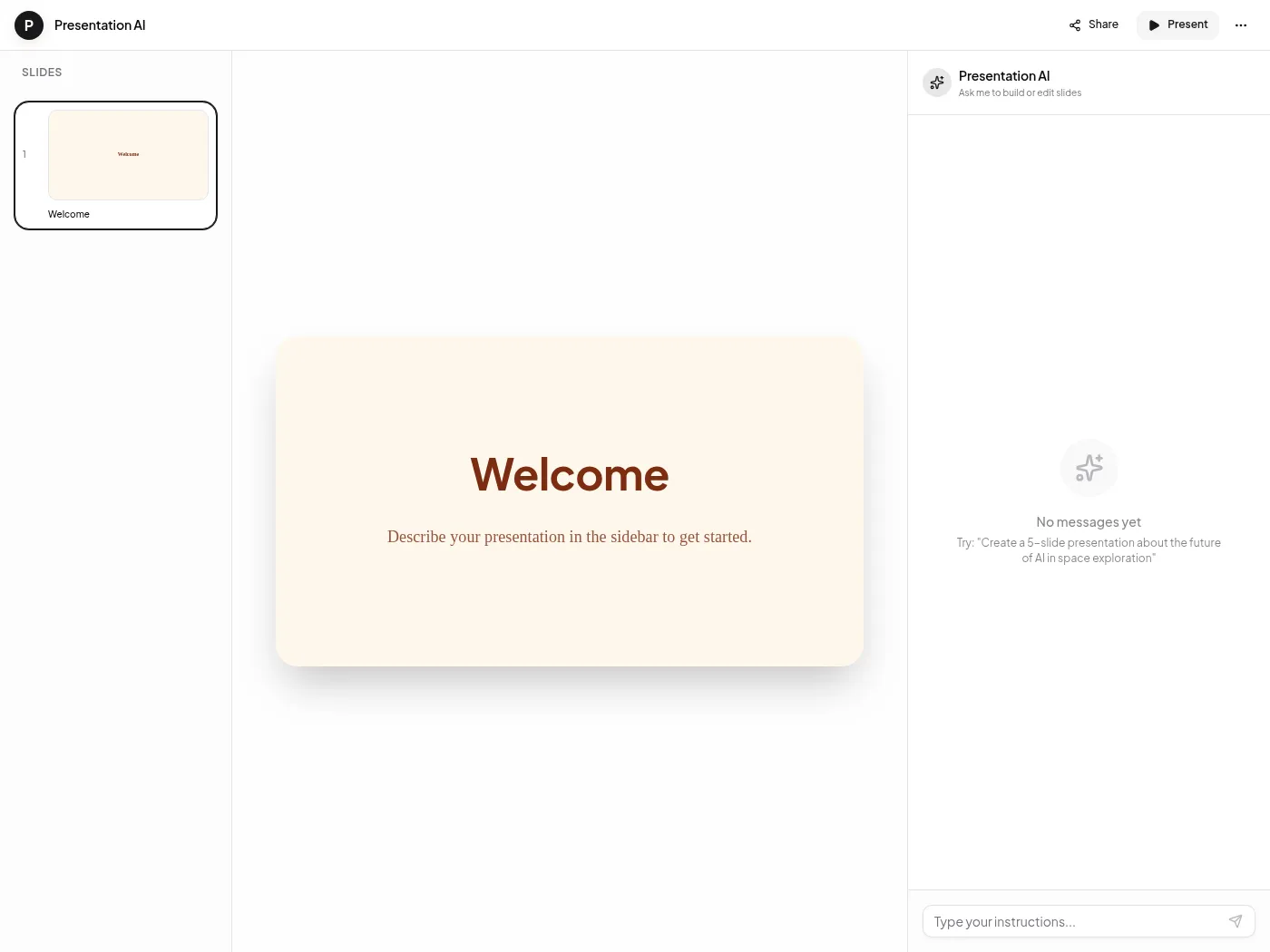 ClickLearn Presentation