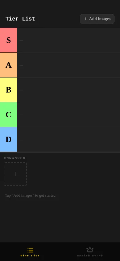 Interface Duo App