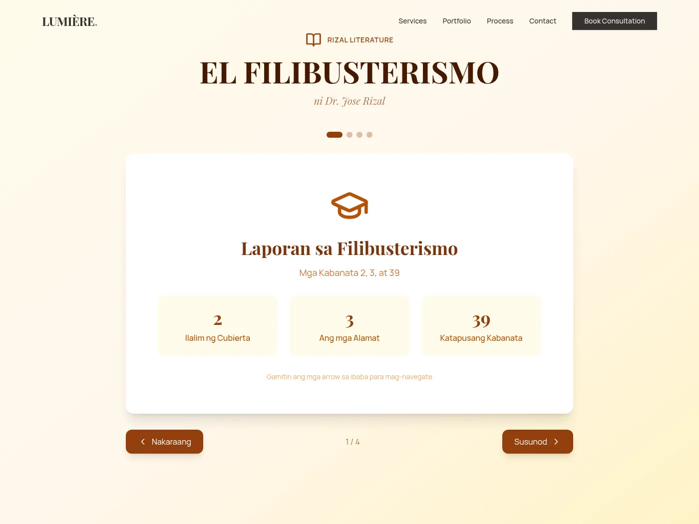 Interior Design Services Landing Page (Remix)
