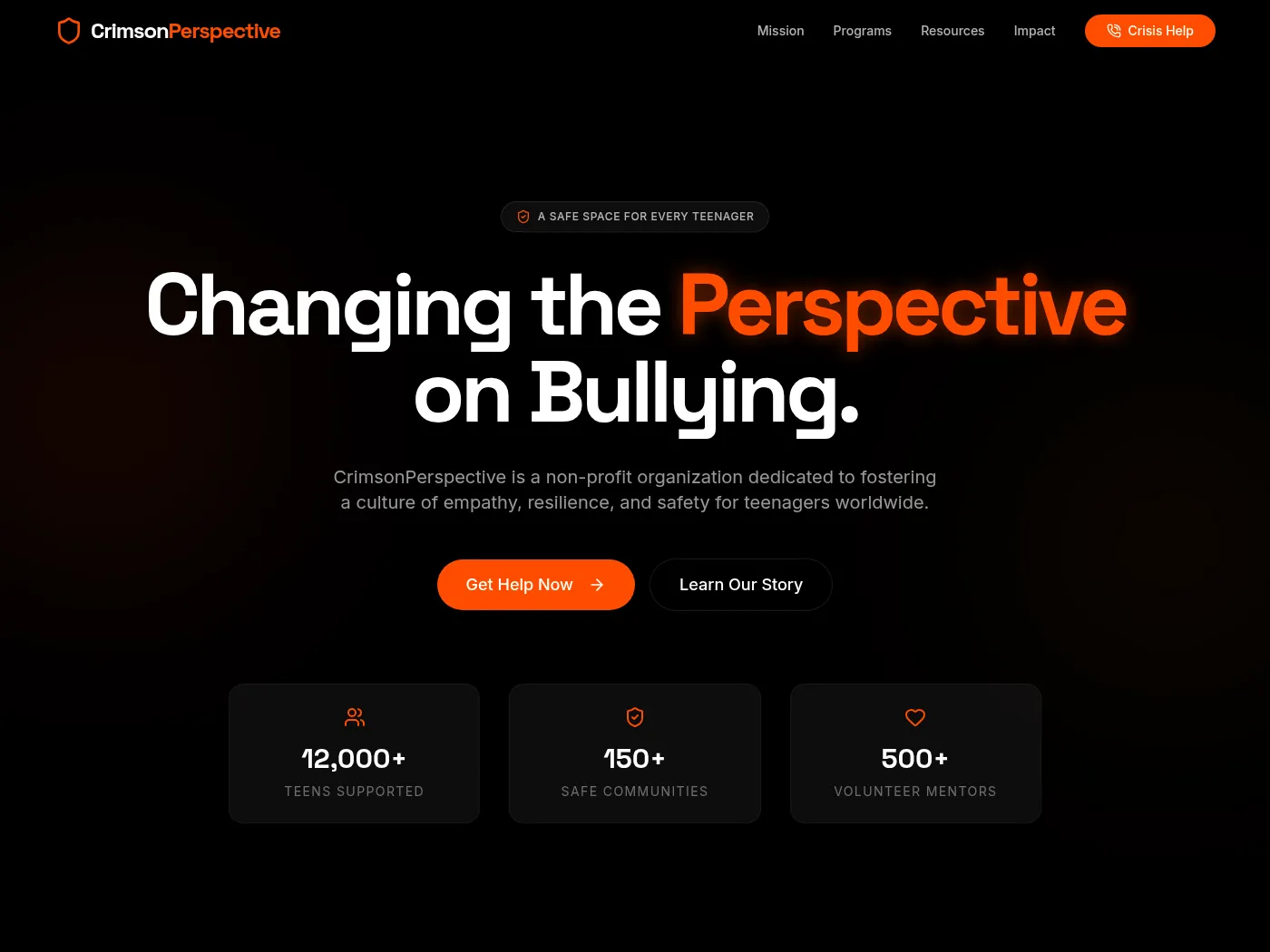 Interior Design Services Landing Page (Remix)