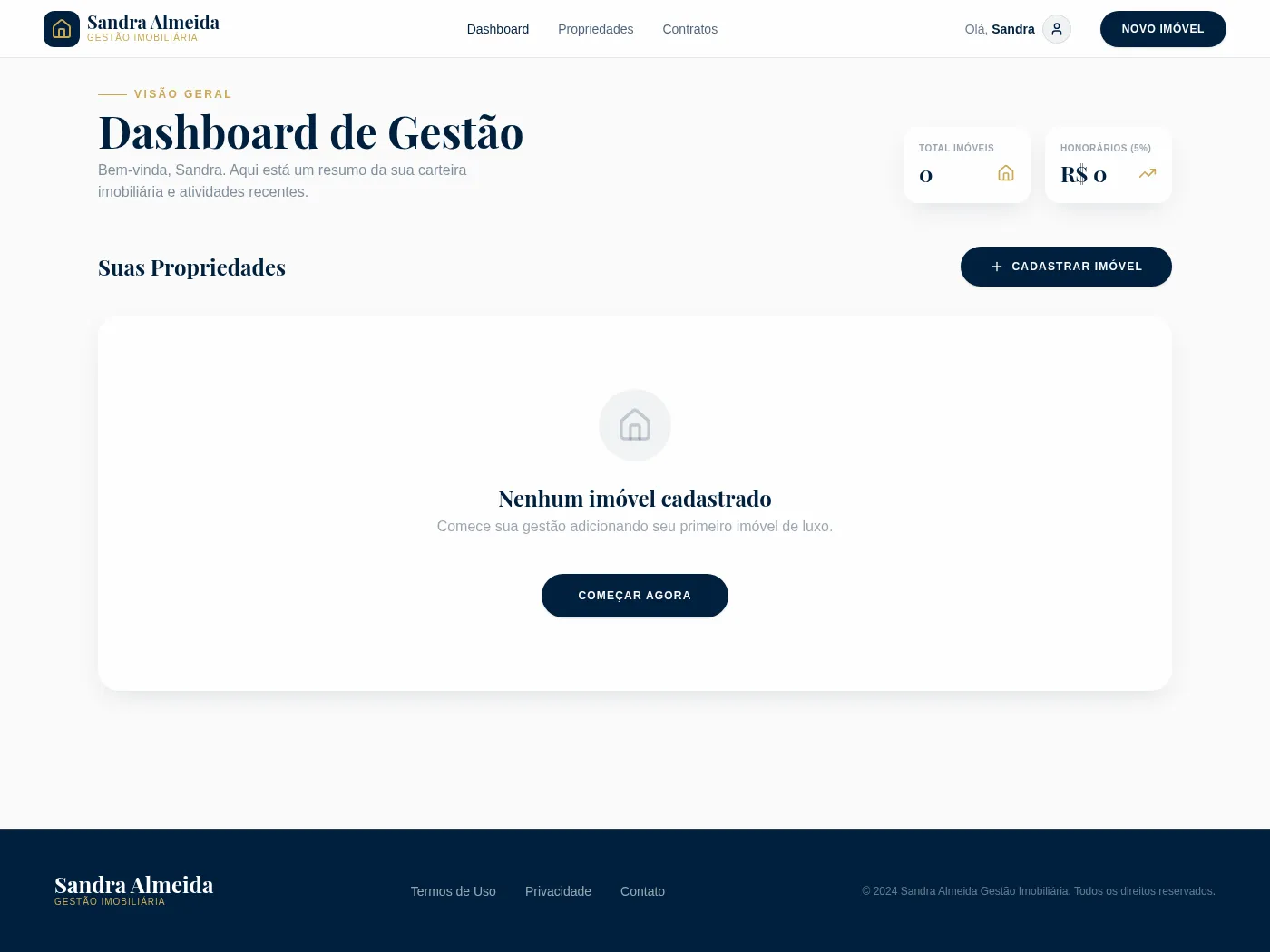Interior Design Services Landing Page (Remix)