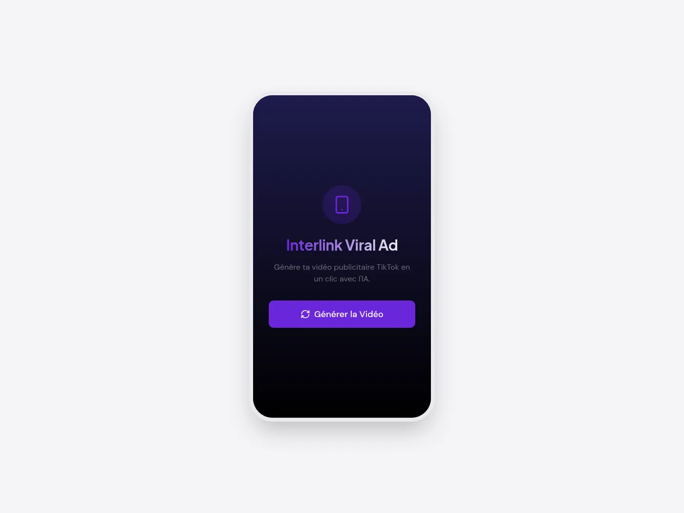 Interlink Viral Video Ad