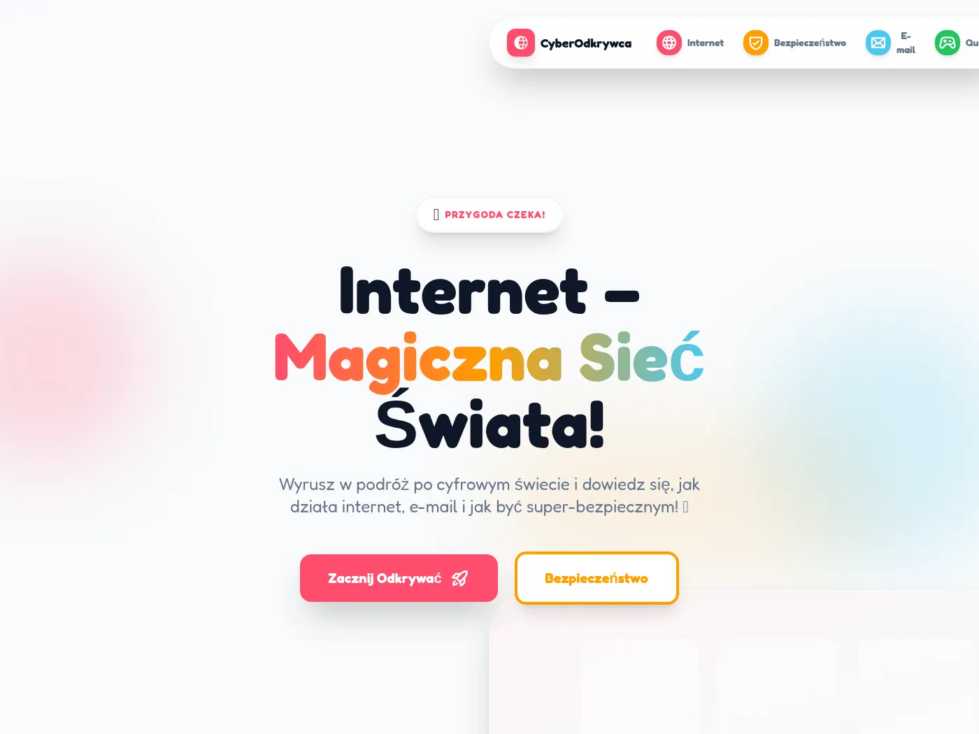 Internet & Email Explorer