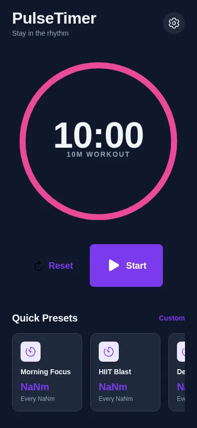 PulseTimer