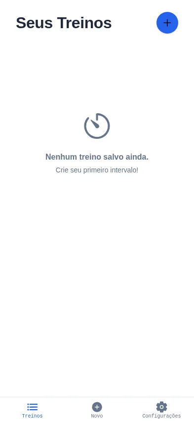 Interval App Brasil