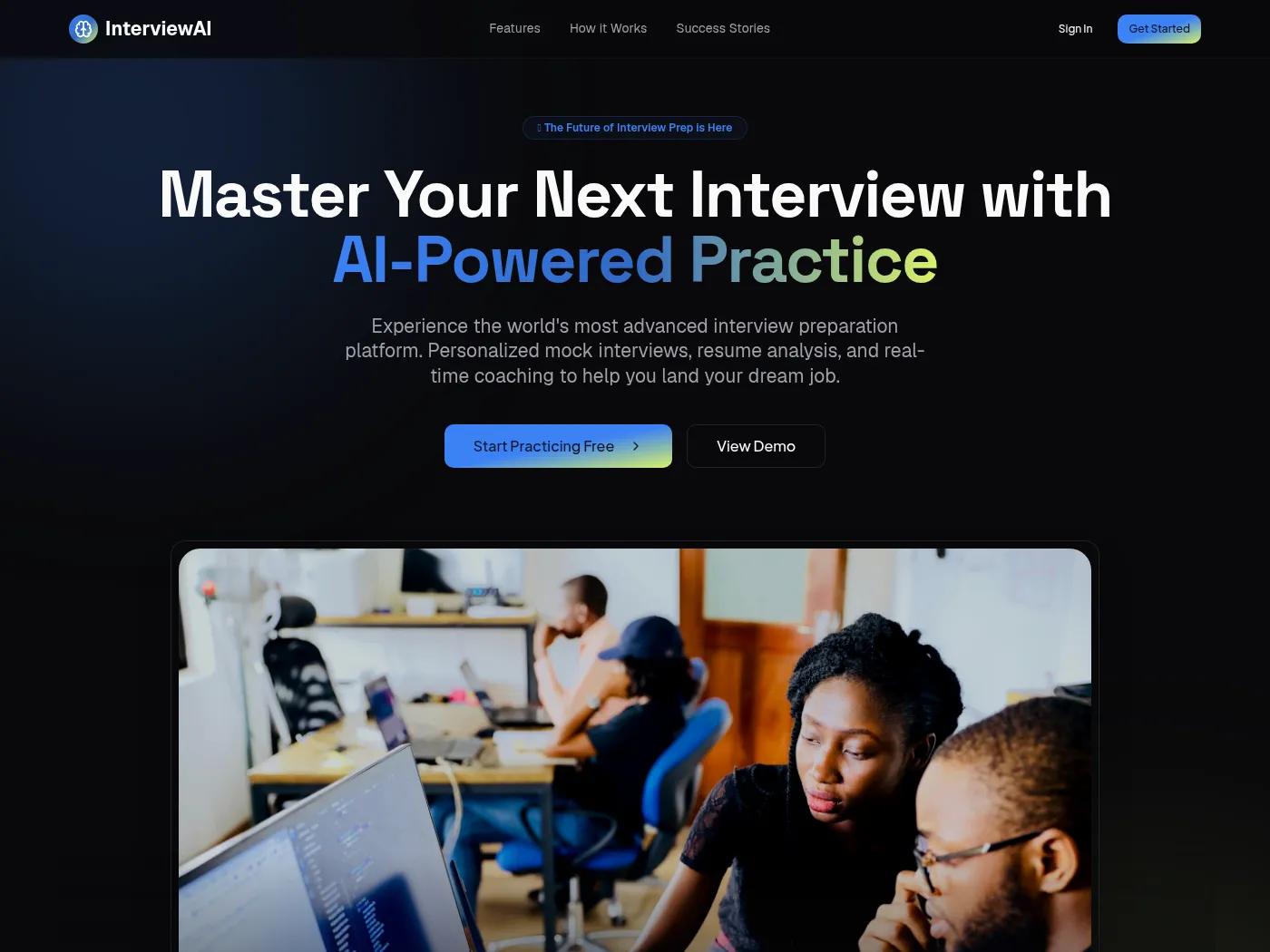 InterviewAI Suite