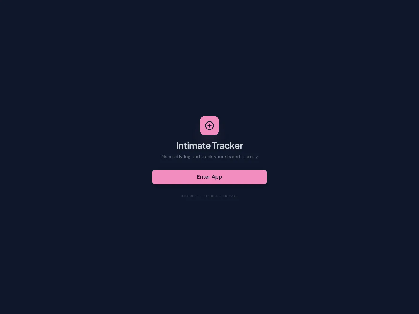 Intimate Tracker