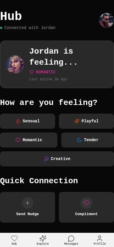 Intimate Connect