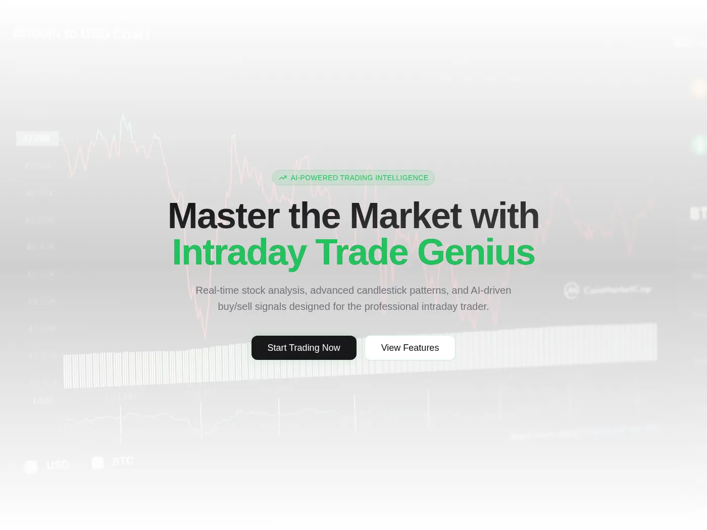 Intraday Trade Genius