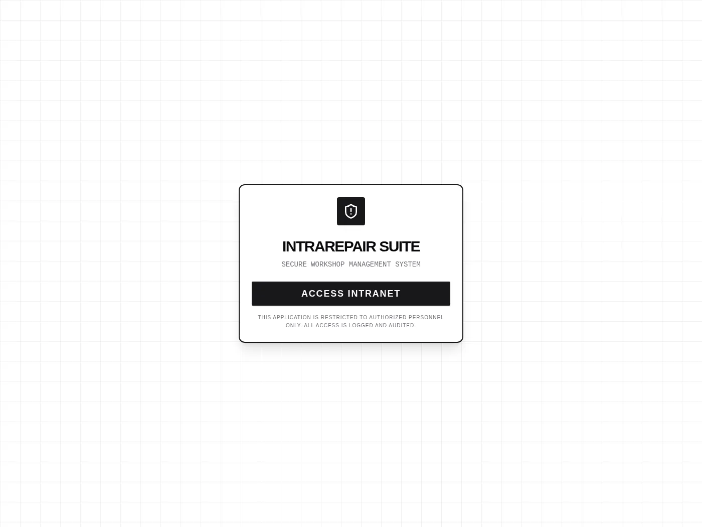 IntraRepair Suite