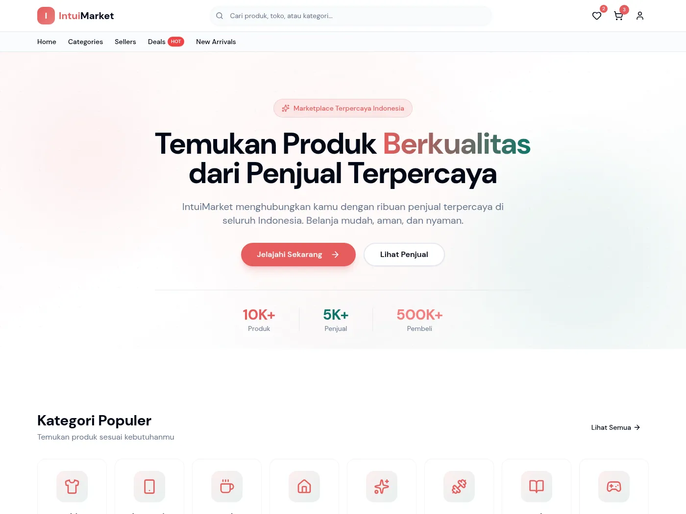 IntuiMarket