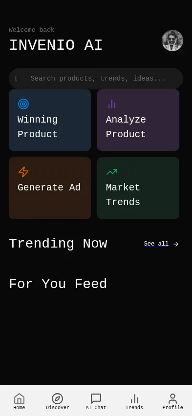 INVENIO AI Assistant