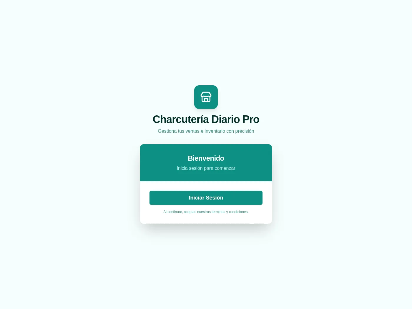 Charcutería Diario Pro