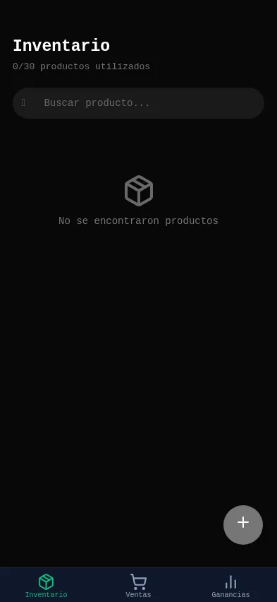 Inventario Fácil Móvil