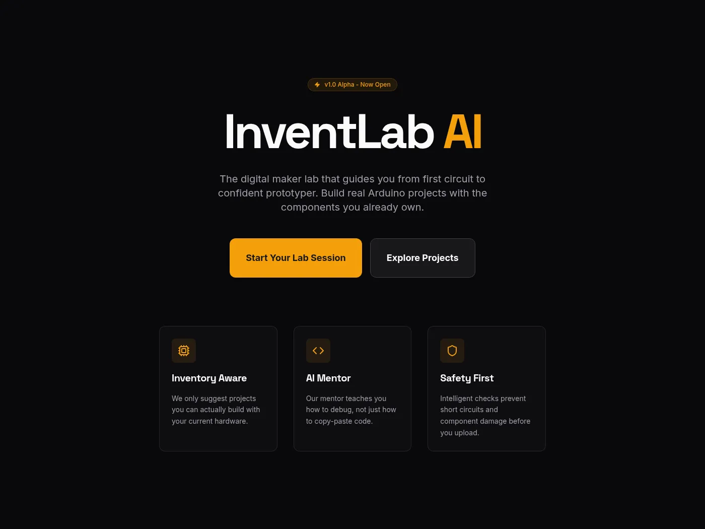 InventLab AI