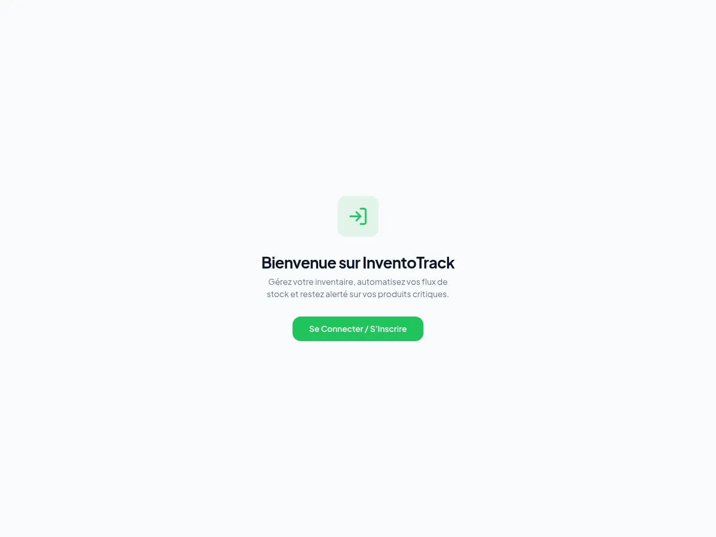 InventoTrack